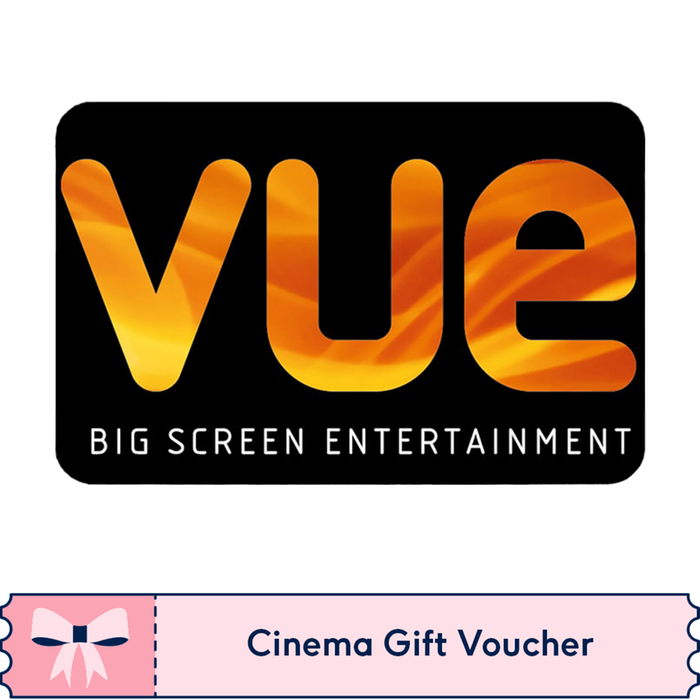Cineworld Cinema Gift Voucher for Two with Snacks | Moonpig